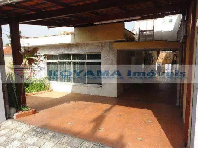 Casa / Sobrado para Venda em São Paulo/SP Cidade Vargas 3 Quartos