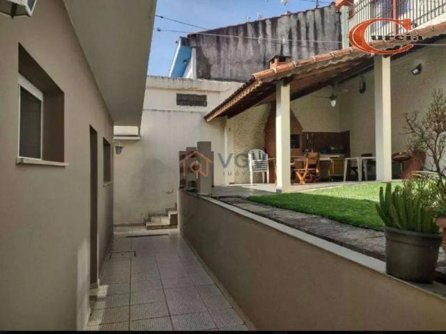 Casa / Sobrado para Venda em São Paulo/SP Cidade Vargas 3 Quartos