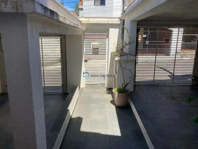 Casa / Sobrado para Venda em São Paulo/SP Cidade Vargas 3 Quartos