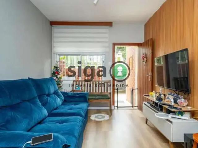 Casa / Sobrado para Venda em São Paulo/SP Cidade Vargas 3 Quartos