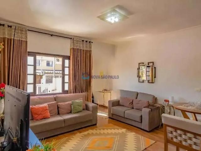 Casa / Sobrado para Venda em São Paulo/SP Cidade Vargas 3 Quartos