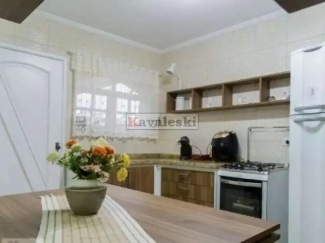 Casa / Sobrado para Venda em São Paulo/SP Cidade Vargas 3 Quartos