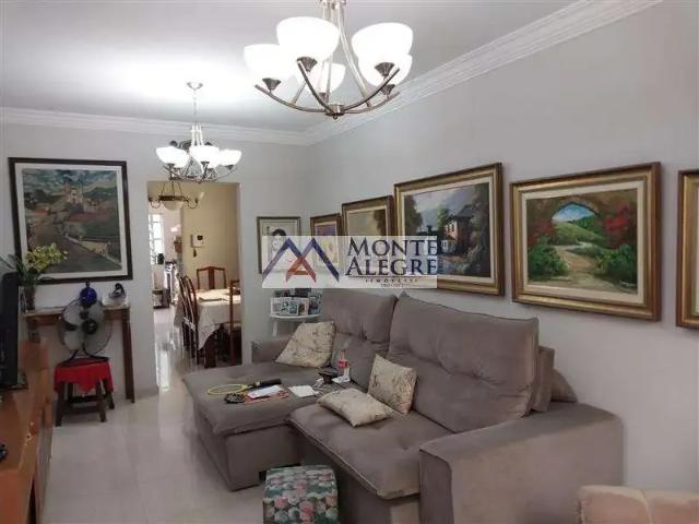 Casa / Sobrado para Venda em São Paulo/SP Cidade Vargas 3 Quartos