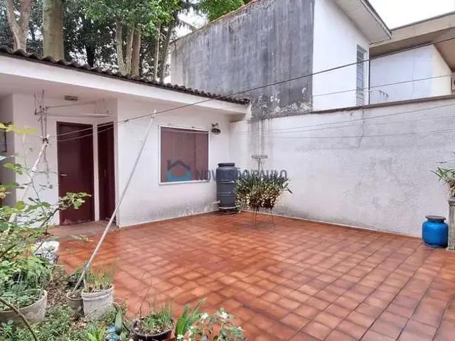 Casa / Sobrado para Venda em São Paulo/SP Cidade Vargas 3 Quartos