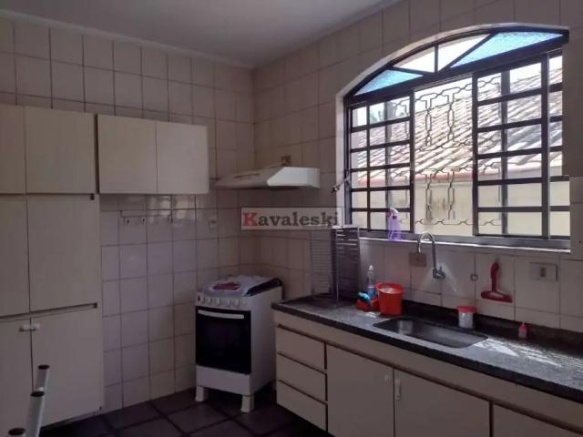 Casa / Sobrado para Venda em São Paulo/SP Cidade Vargas 3 Quartos