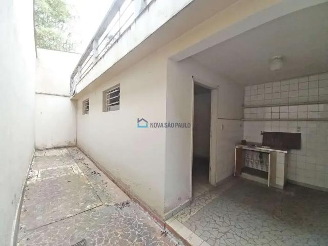 Casa / Sobrado para Venda em São Paulo/SP Cidade Vargas 3 Quartos