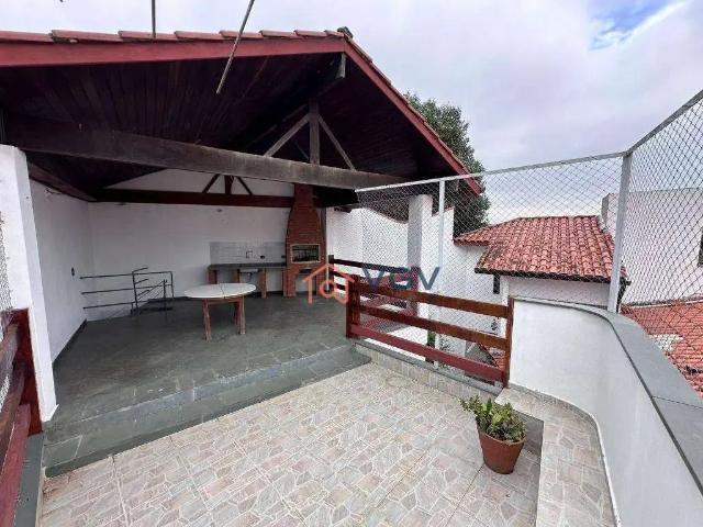 Casa / Sobrado para Venda em São Paulo/SP Cidade Vargas 3 Quartos
