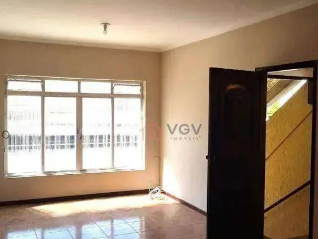 Casa / Sobrado para Venda em São Paulo/SP Cidade Vargas 3 Quartos