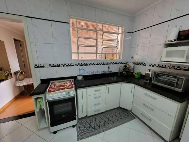 Casa / Sobrado para Venda em São Paulo/SP Cidade Vargas 3 Quartos