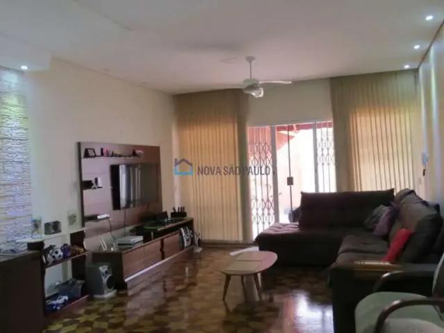 Casa / Sobrado para Venda em São Paulo/SP Cidade Vargas 3 Quartos