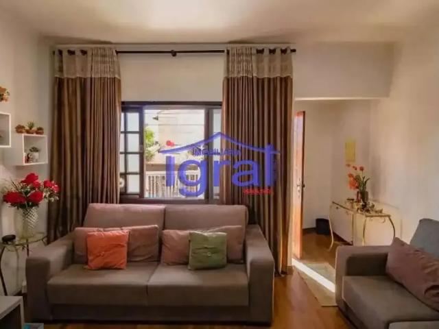Casa / Sobrado para Venda em São Paulo/SP Cidade Vargas 3 Quartos