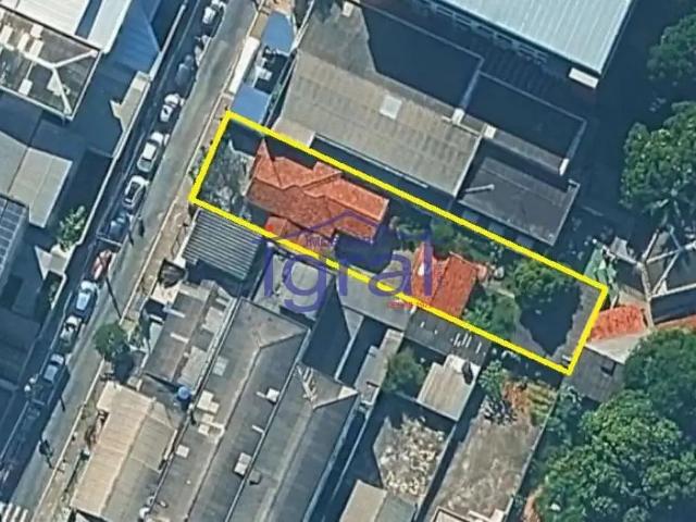Casa / Sobrado para Venda em São Paulo/SP Cidade Vargas 3 Quartos
