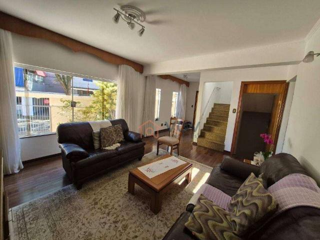 Casa / Sobrado para Venda em São Paulo/SP Cidade Vargas 3 Quartos