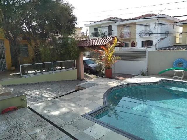 Casa / Sobrado para Venda em São Paulo/SP Cidade Vargas 3 Quartos