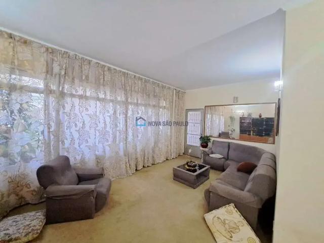 Casa / Sobrado para Venda em São Paulo/SP Cidade Vargas 3 Quartos
