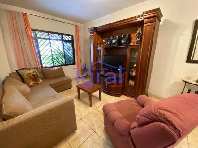Casa / Sobrado para Venda em São Paulo/SP Cidade Vargas 4 Quartos