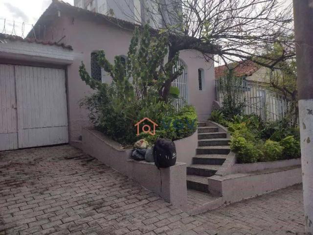 Casa / Sobrado para Venda em São Paulo/SP Cidade Vargas 4 Quartos