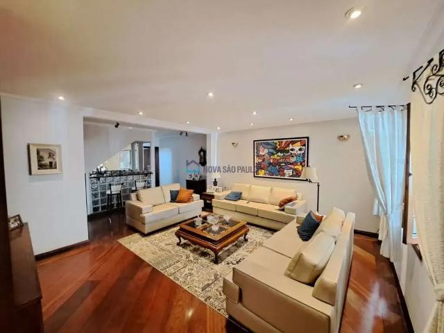 Casa / Sobrado para Venda em São Paulo/SP Cidade Vargas 4 Quartos