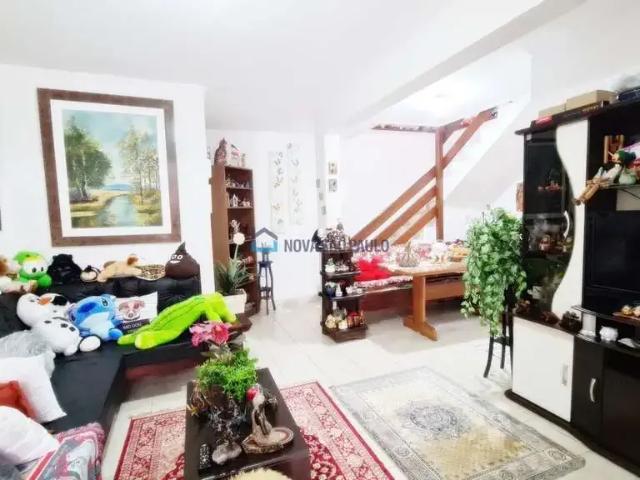 Casa / Sobrado para Venda em São Paulo/SP Cidade Vargas 4 Quartos