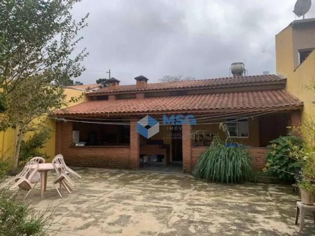 Casa / Sobrado para Venda em São Paulo/SP Cidade Vargas 4 Quartos
