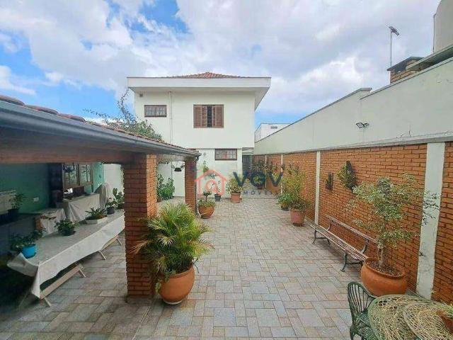 Casa / Sobrado para Venda em São Paulo/SP Cidade Vargas 4 Quartos