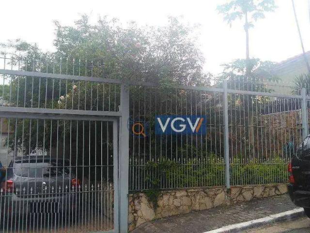 Casa / Sobrado para Venda em São Paulo/SP Cidade Vargas 4 Quartos