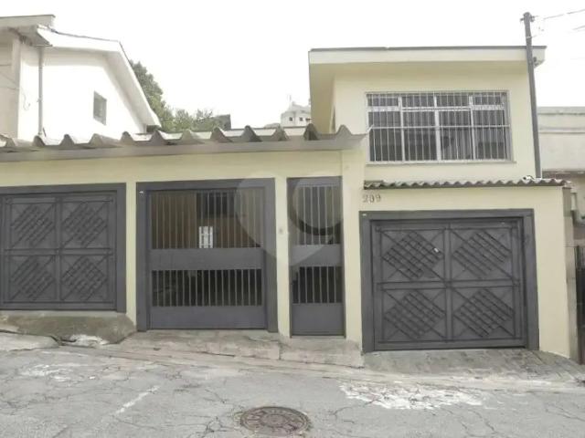 Casa / Sobrado para Venda em São Paulo/SP Jabaquara 5 Quartos