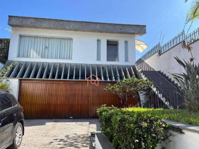 Casa / Sobrado para Venda em São Paulo/SP Cidade Vargas 5 Quartos