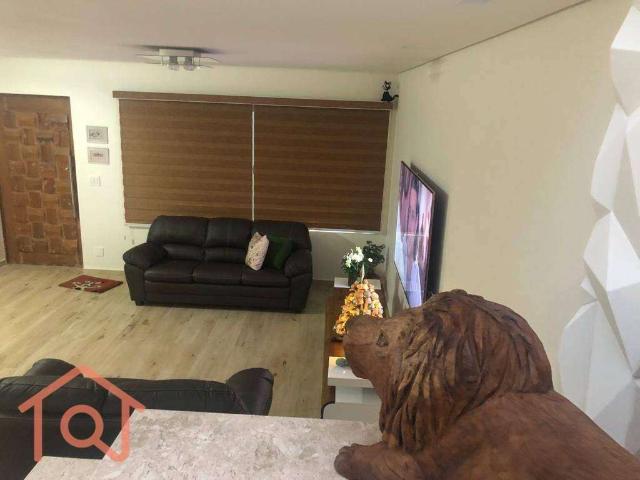 Casa / Sobrado para Venda em São Paulo/SP Cidade Vargas 5 Quartos