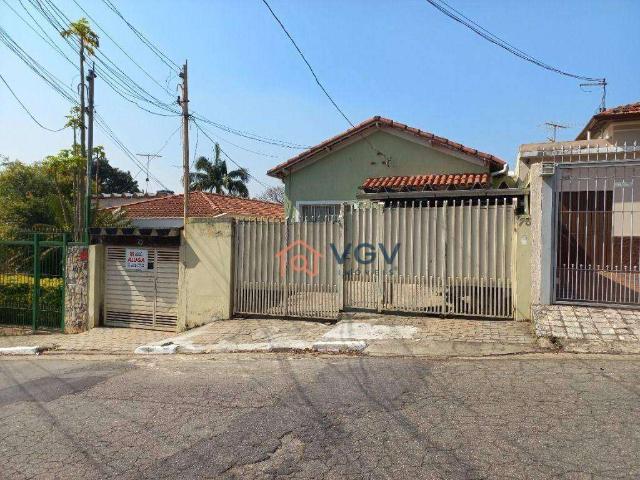Casa / Sobrado para Venda em São Paulo/SP Cidade Vargas 5 Quartos