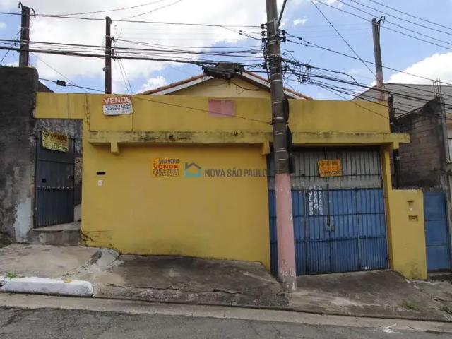 Casa / Sobrado para Venda em São Paulo/SP Cidade Vargas 8 Quartos