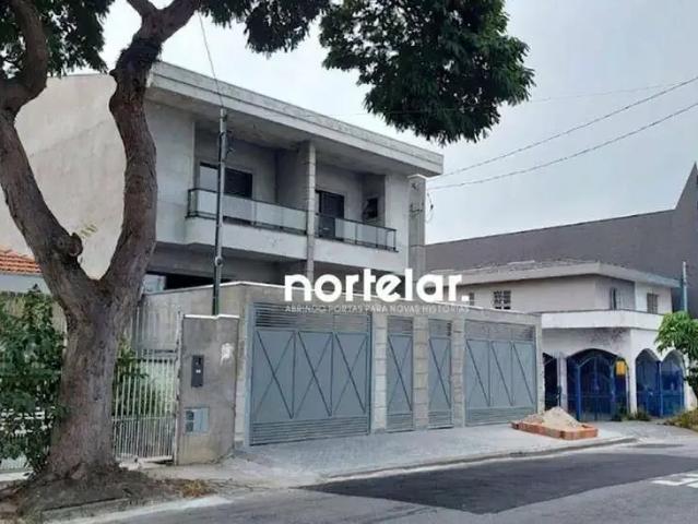 Casa / Sobrado para Venda em São Paulo/SP City América 3 Quartos