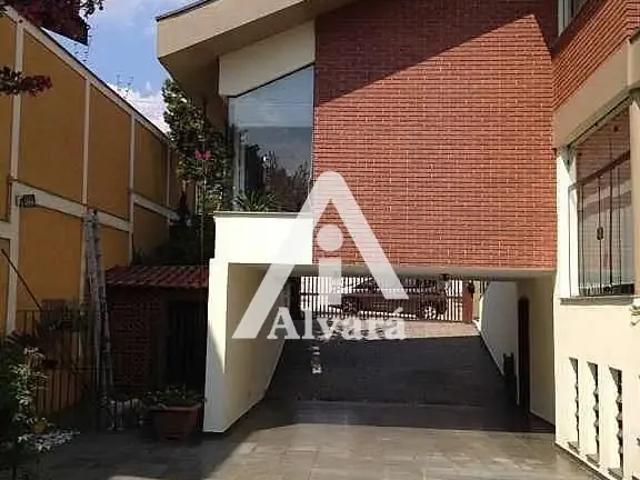 Casa / Sobrado para Venda em São Paulo/SP City América 3 Quartos