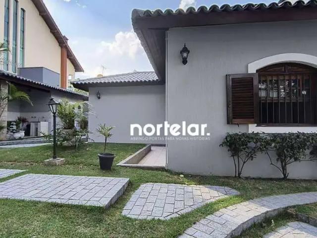 Casa / Sobrado para Venda em São Paulo/SP City América 3 Quartos