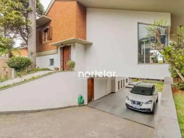 Casa / Sobrado para Venda em São Paulo/SP City América 3 Quartos