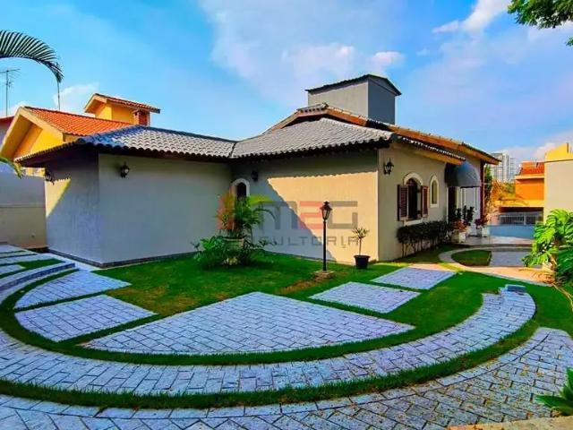 Casa / Sobrado para Venda em São Paulo/SP City América 3 Quartos