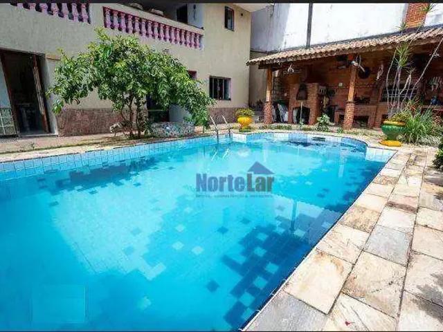 Casa / Sobrado para Venda em São Paulo/SP City América 3 Quartos