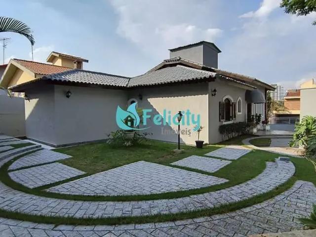 Casa / Sobrado para Venda em São Paulo/SP City América 3 Quartos