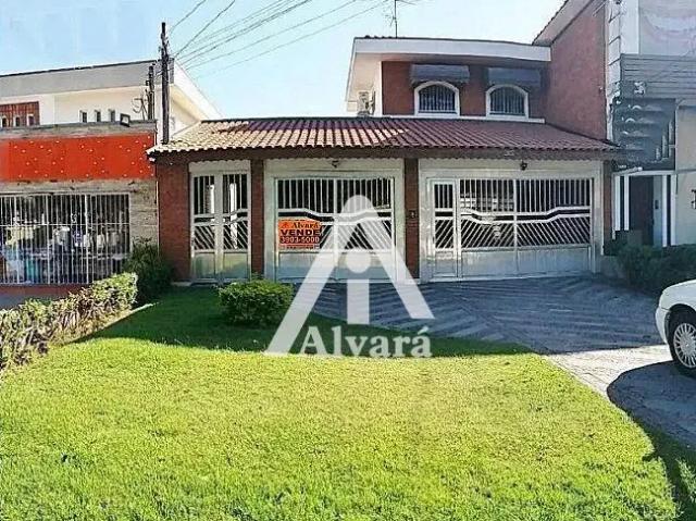 Casa / Sobrado para Venda em São Paulo/SP City América 3 Quartos