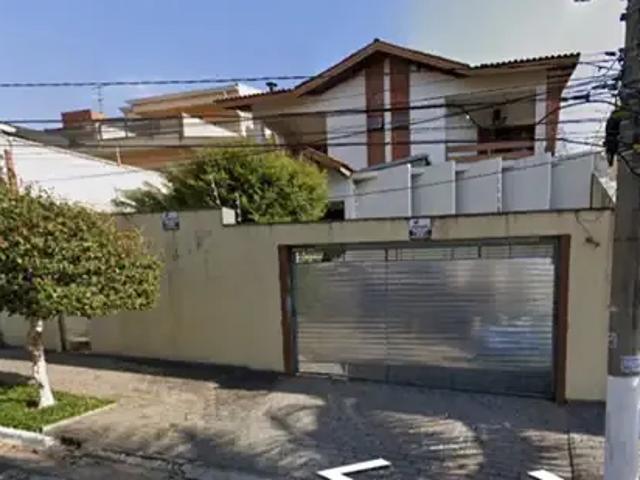 Casa / Sobrado para Venda em São Paulo/SP City América 4 Quartos