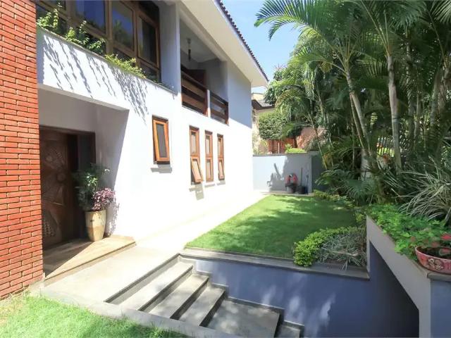 Casa / Sobrado para Venda em São Paulo/SP City América 4 Quartos