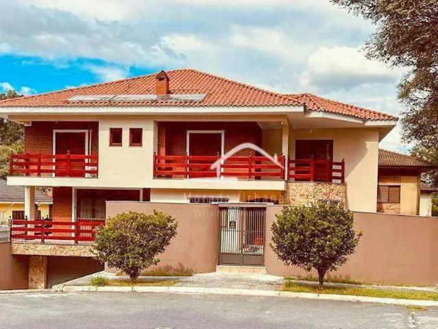 Casa / Sobrado para Venda em São Paulo/SP City América 4 Quartos