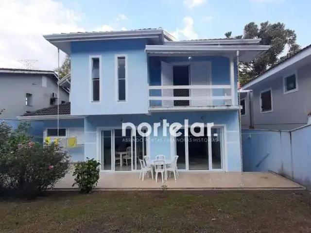 Casa / Sobrado para Venda em São Paulo/SP City América 4 Quartos