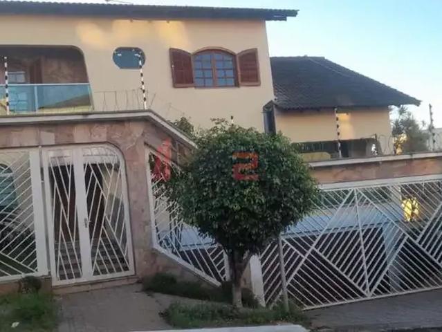 Casa / Sobrado para Venda em São Paulo/SP City América 4 Quartos