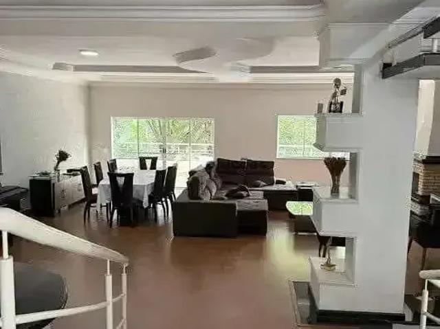 Casa / Sobrado para Venda em São Paulo/SP City América 4 Quartos