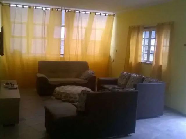 Casa / Sobrado para Venda em São Paulo/SP City América 4 Quartos