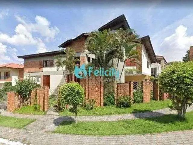 Casa / Sobrado para Venda em São Paulo/SP City América 4 Quartos