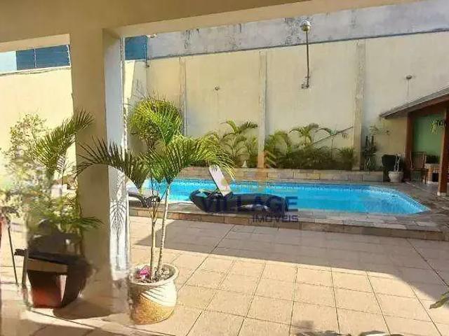 Casa / Sobrado para Venda em São Paulo/SP City América 4 Quartos