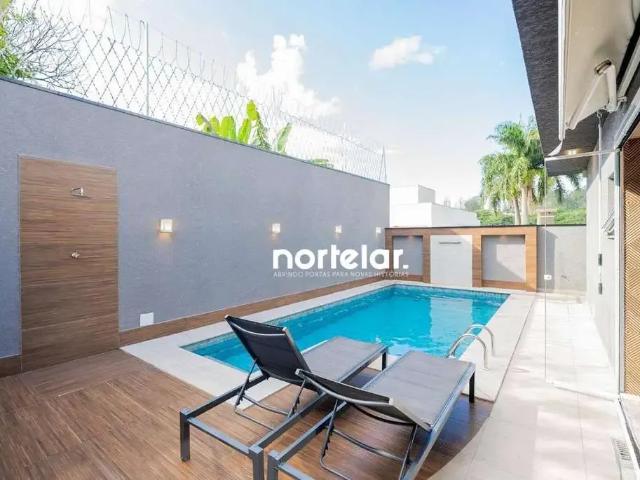 Casa / Sobrado para Venda em São Paulo/SP City América 4 Quartos