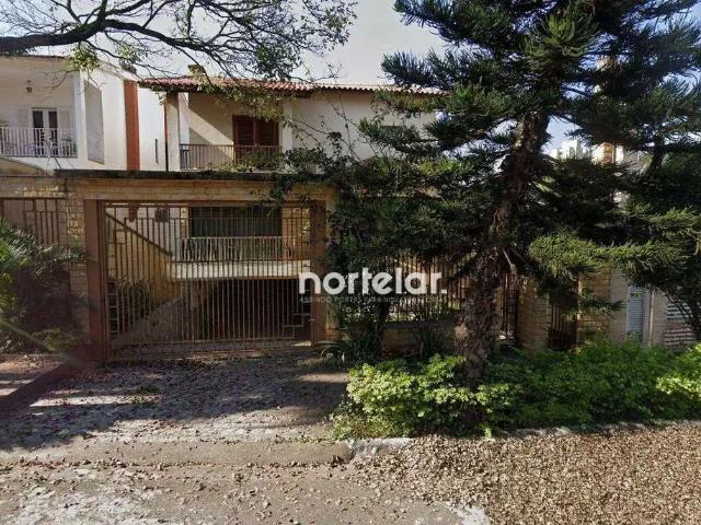 Casa / Sobrado para Venda em São Paulo/SP City América 4 Quartos